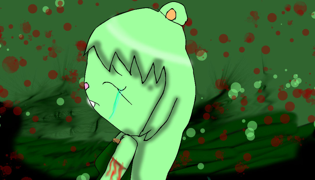 Marta cry by KlauMelon on DeviantArt