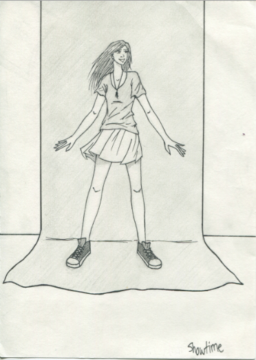 Showtime by 2BoredToDraw on DeviantArt