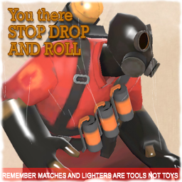 TF2 pyro spray by RJD37 on DeviantArt