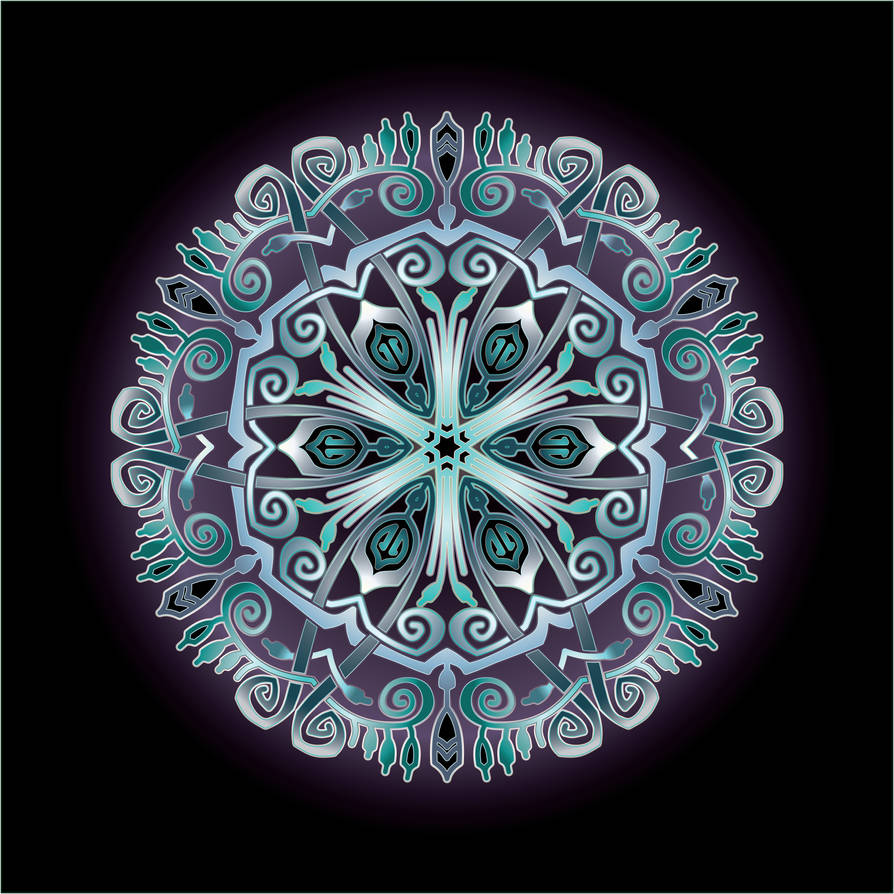 Mandala420 by lohmata on DeviantArt