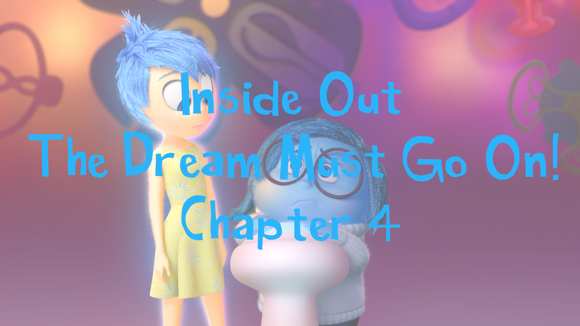 Sadness X Fear on Inside-Out-Shippings - DeviantArt