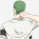 [Zoro] [Medieval!AU] A Swordsman's Protection by icyfalls on DeviantArt