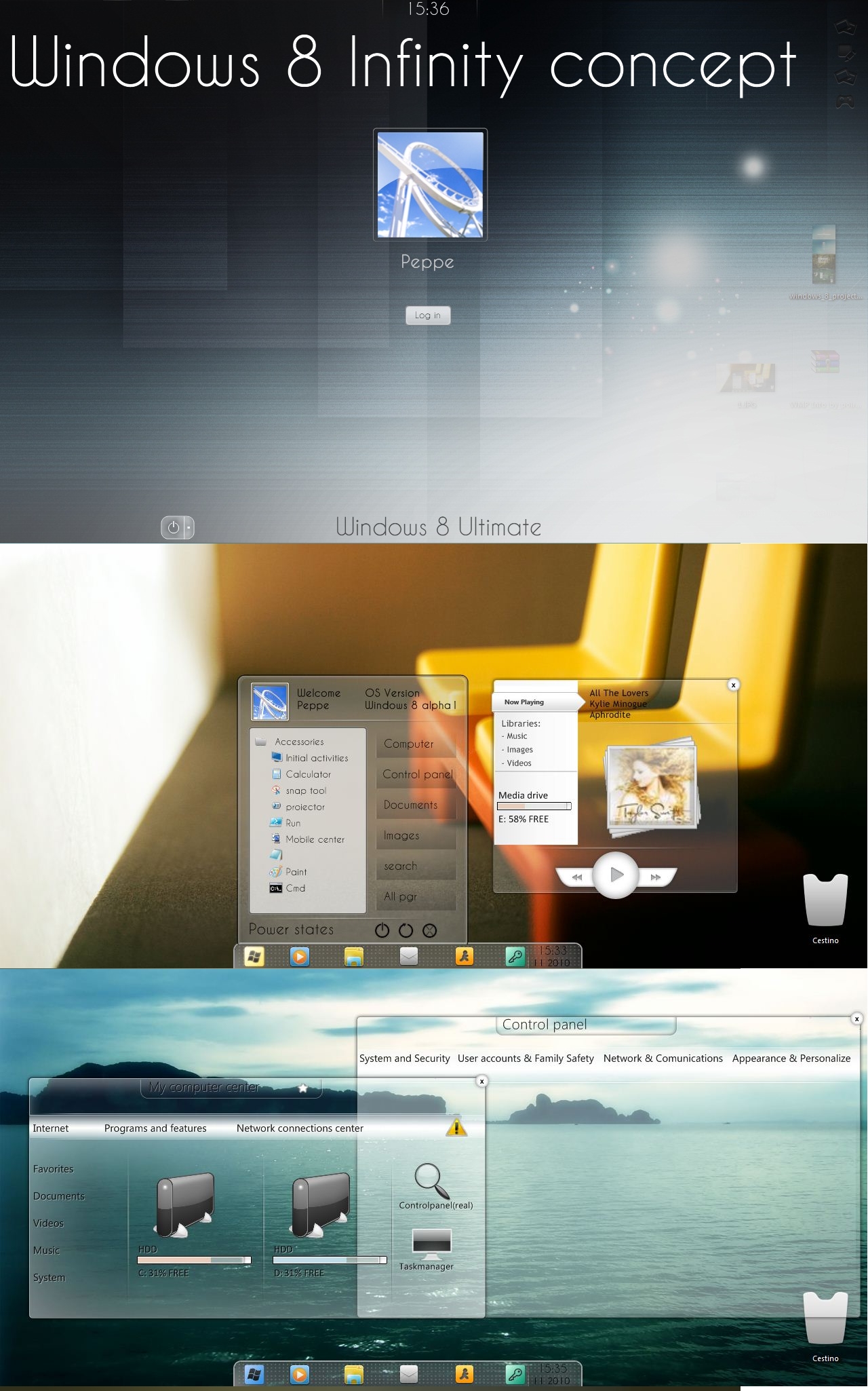 Windows 8 Infinity by gieffe22 on DeviantArt