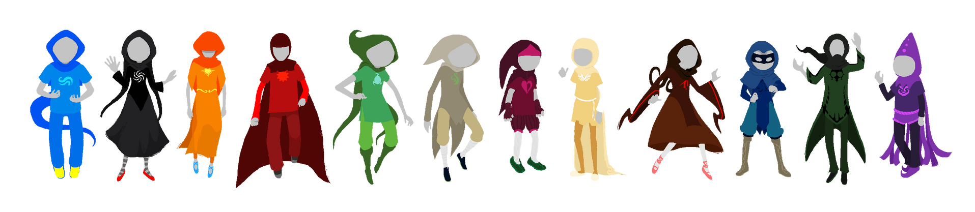 God Tier CLASS ASPECTS By Defeatedart On DeviantArt god-tier-class-aspects-by-defeatedart-on-deviantart
