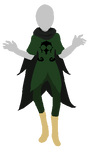 God Tier :: WITCH by defeatedart on DeviantArt