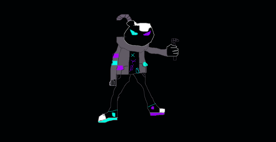 neo whitty by fnfbrian123 on DeviantArt