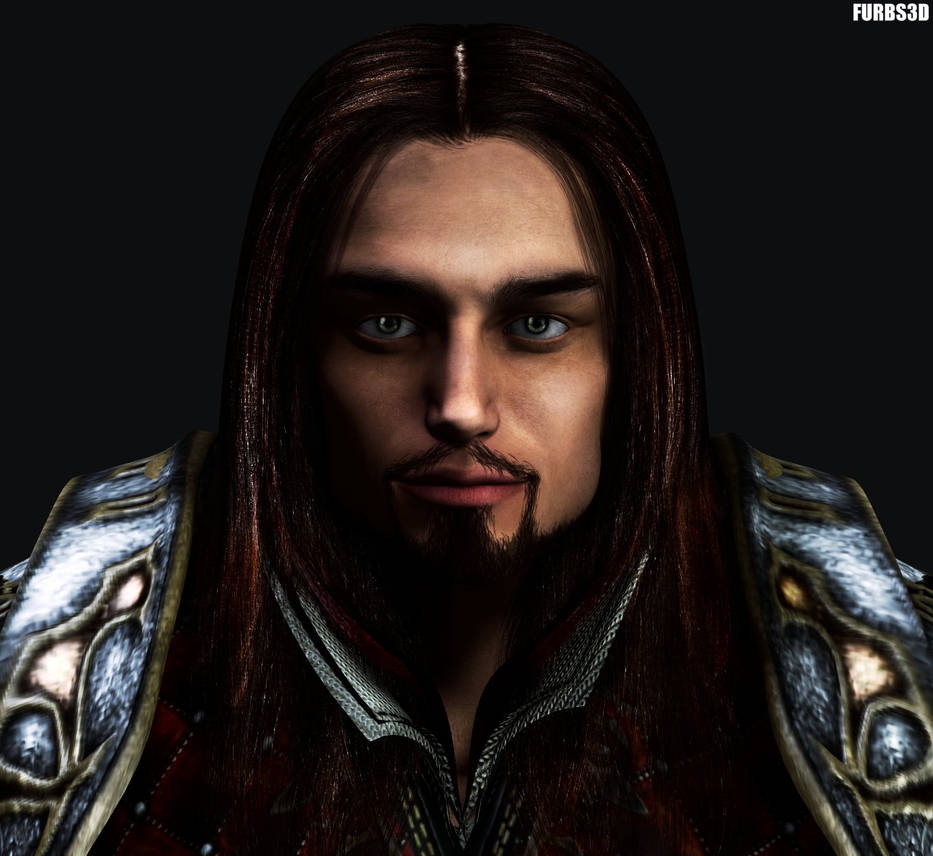 Eu Sunt... Gabriel Belmont (DRACULA). by Furbs3D on DeviantArt