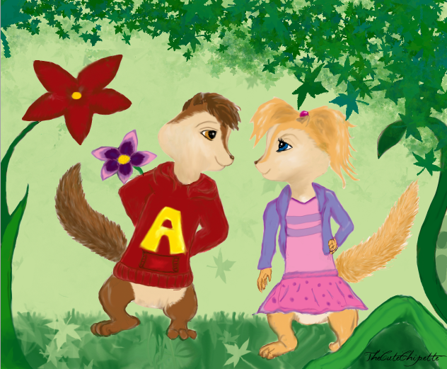 Chipwrecked Alvittany by TheCuteChipette on DeviantArt