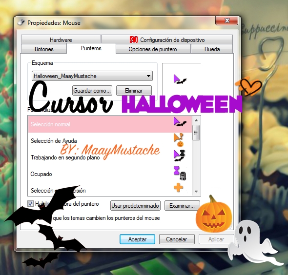 Cursor Halloween by MaayMustache on DeviantArt