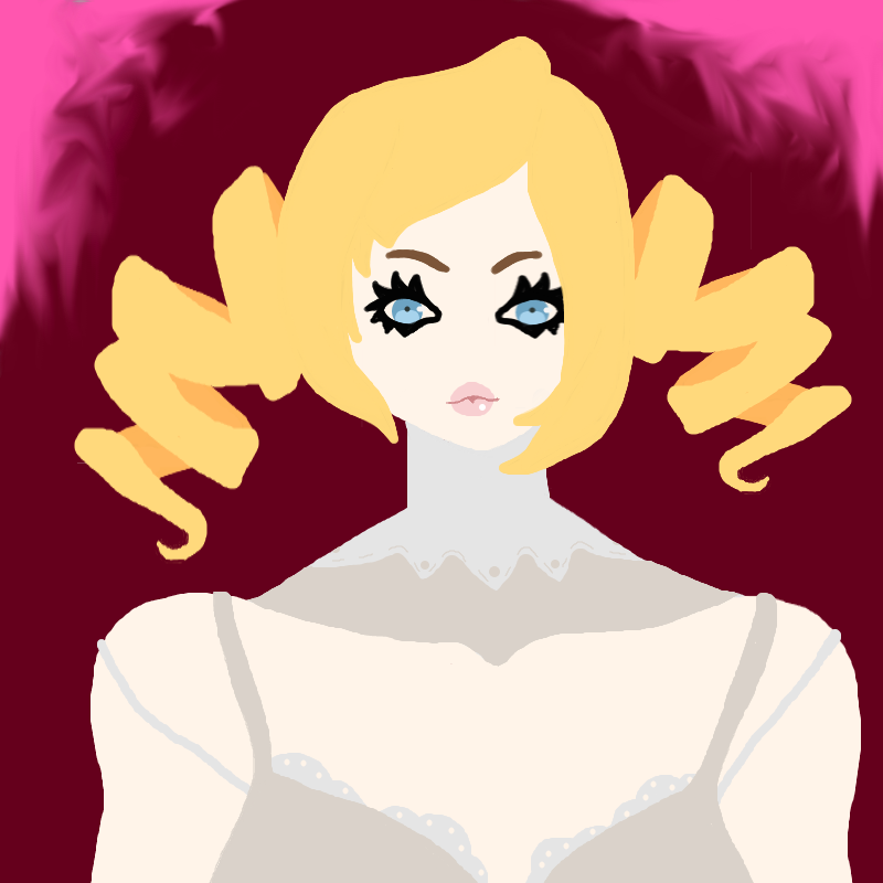 Catherine by CharCherry on DeviantArt