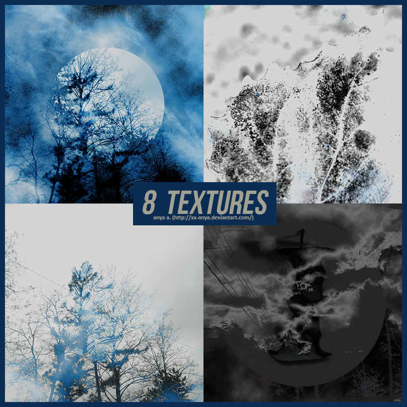 Toxic Sky, 8 Textures by xx-Anya on DeviantArt