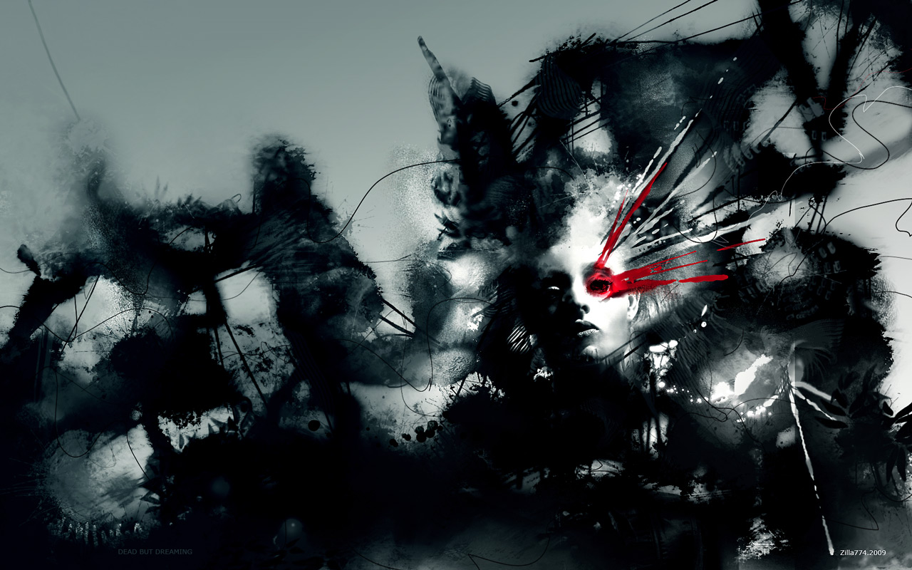 Dead But Dreaming by zilla774 on DeviantArt