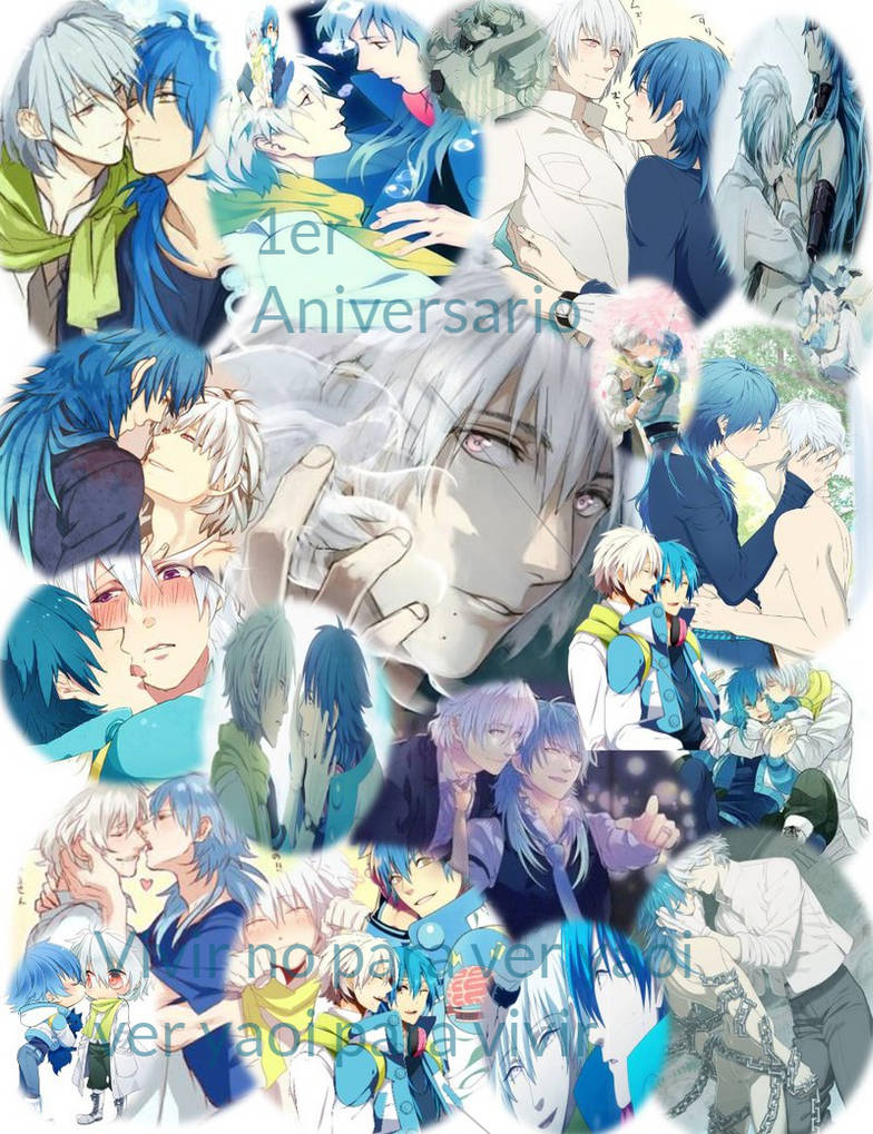 Untitled Drawing ClearxAoba Dmmd by VPVY on DeviantArt