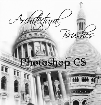 5 Architectural brushes by Lileya on DeviantArt