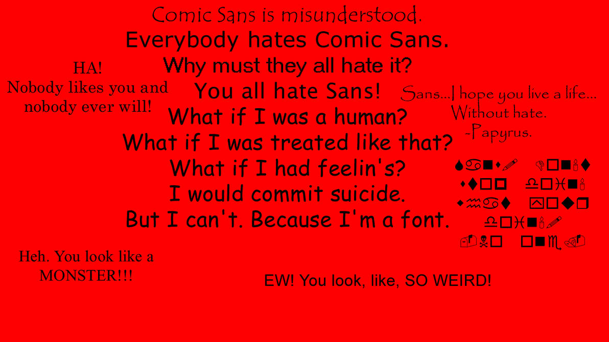 Sans by Freya1797 on DeviantArt