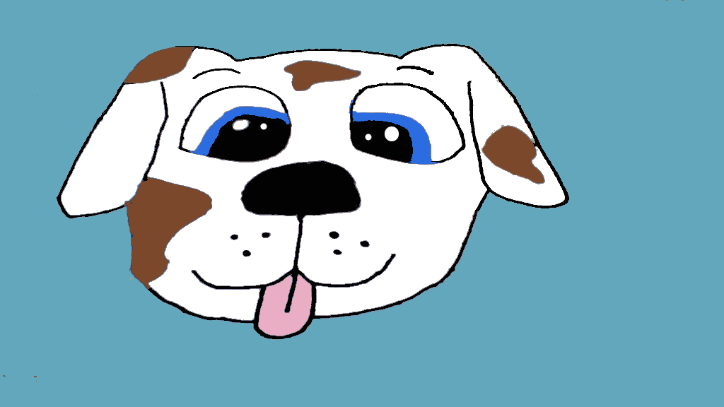 Bad Dog Drawing by PersonThatCantDraw12 on DeviantArt