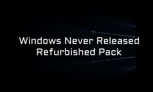 Windows Never Released Fan Fiction Reupload 2 by PanchamKidDeviantart ...