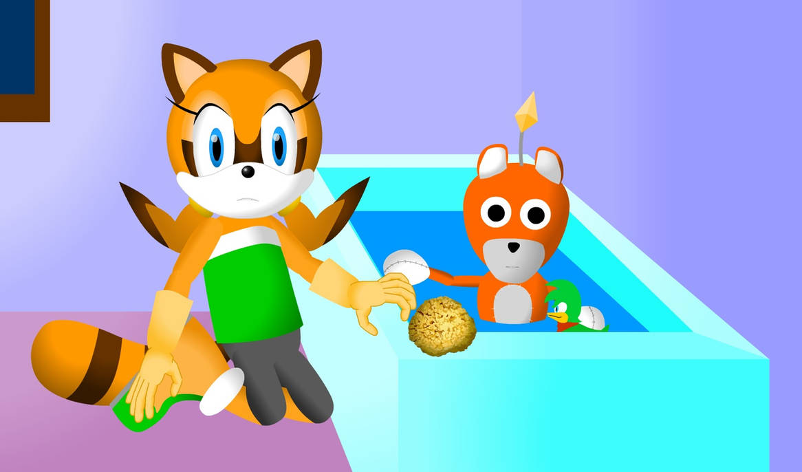 Summer Of Sonic 2010 - Tails Doll Intro (Remaster) by BoozermaN on ...