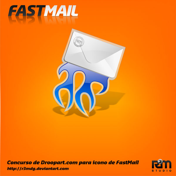 Fastmail Icon by r3mdg on DeviantArt