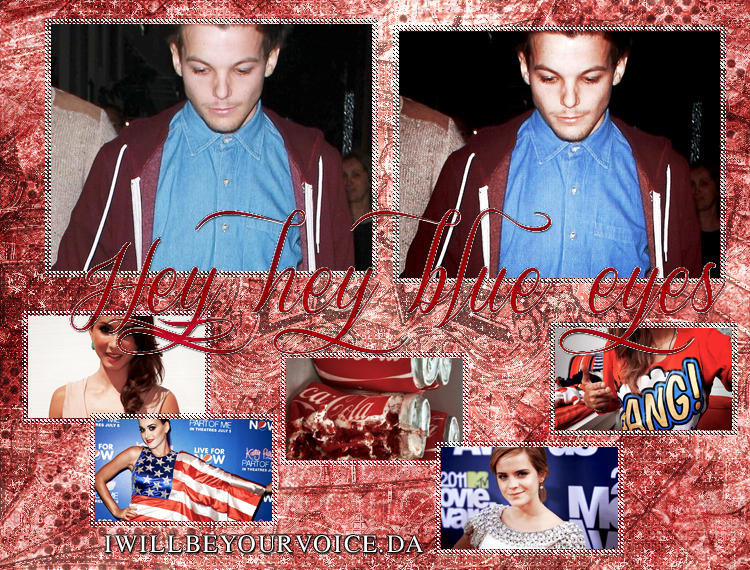 +HeyHeyBlueEyes PSD by iwillbeyourvoice on DeviantArt