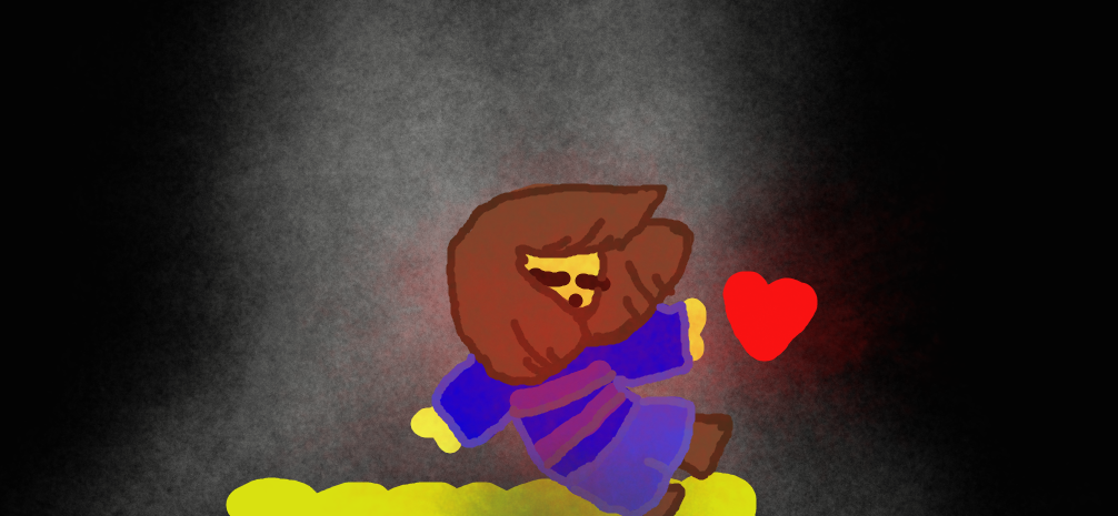the fallen human (undertale) by superstarminer11 on DeviantArt