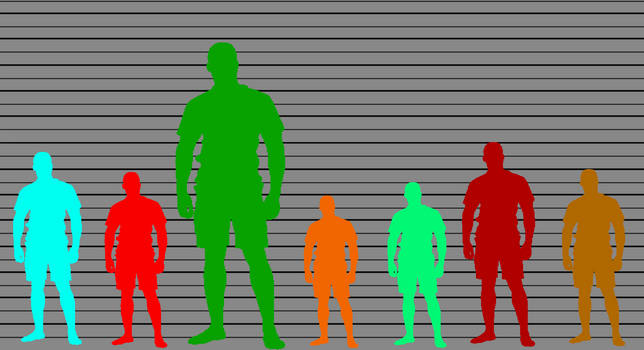 Explore the Best Humanoids Art | DeviantArt