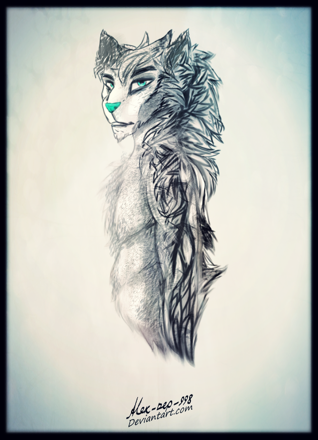 Neon Mitsumi by ALEX-DEP-998 on DeviantArt