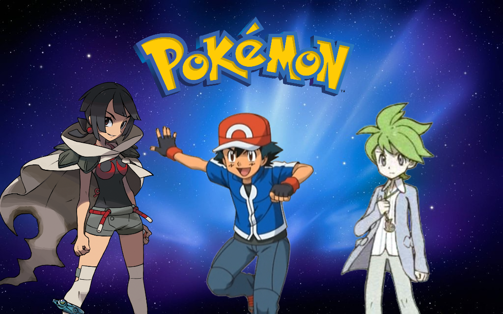 Pokemon: Eclipse Cover. by Chao-Traveler on DeviantArt