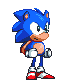 Sonic Idle Animation by TechM8 on DeviantArt