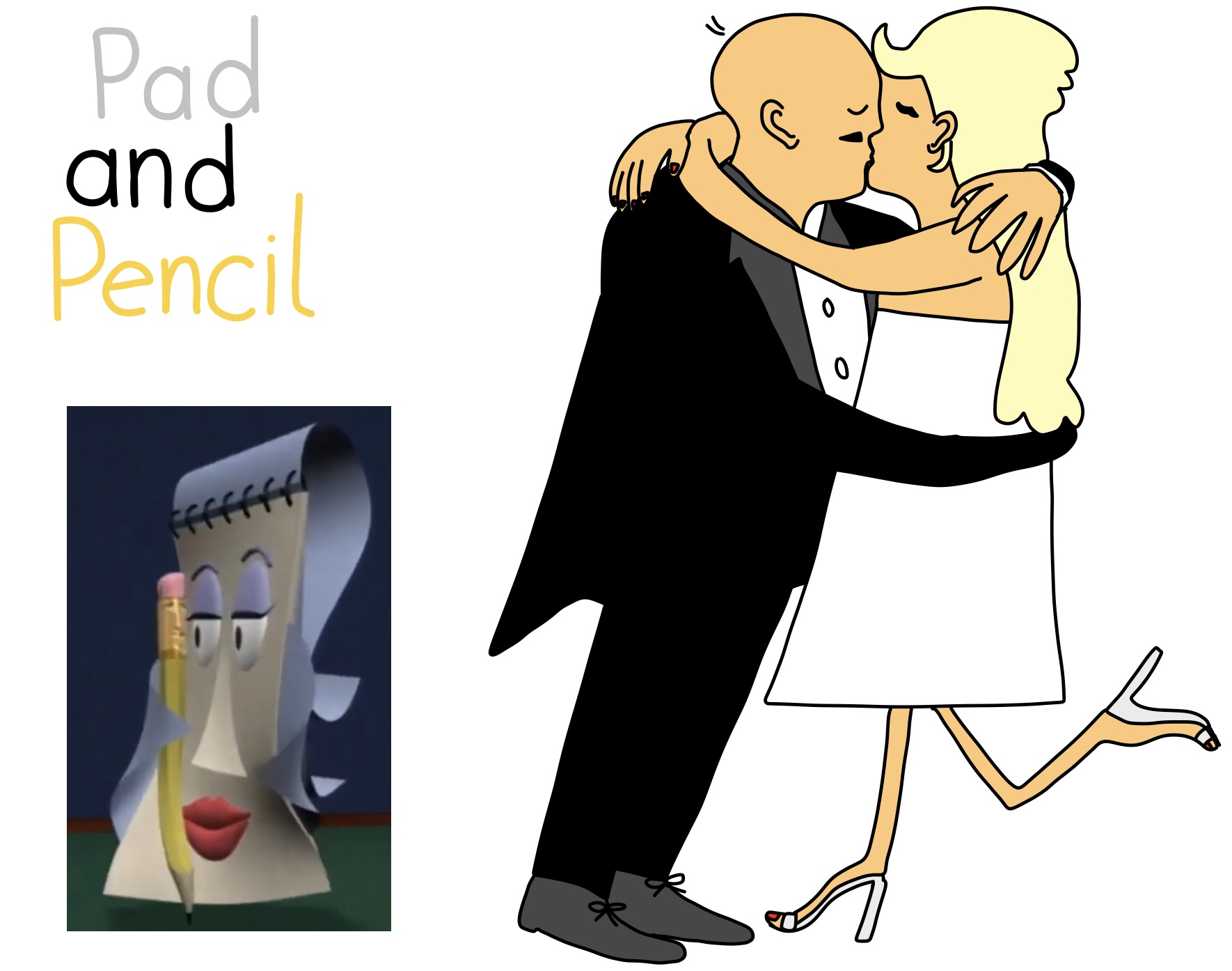 Pad and Pencil on A-Little-Curious - DeviantArt