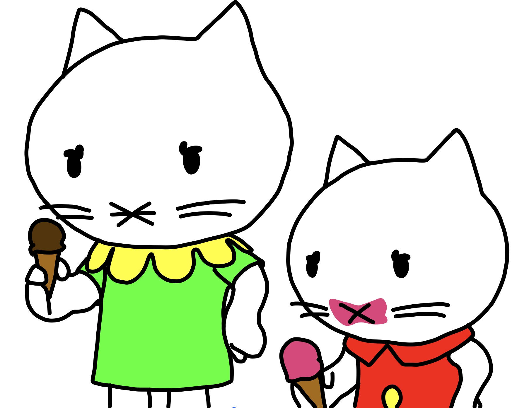 Musti And His Mommy Angry at Mr. Rabbit by ThomasCarr0806 on DeviantArt