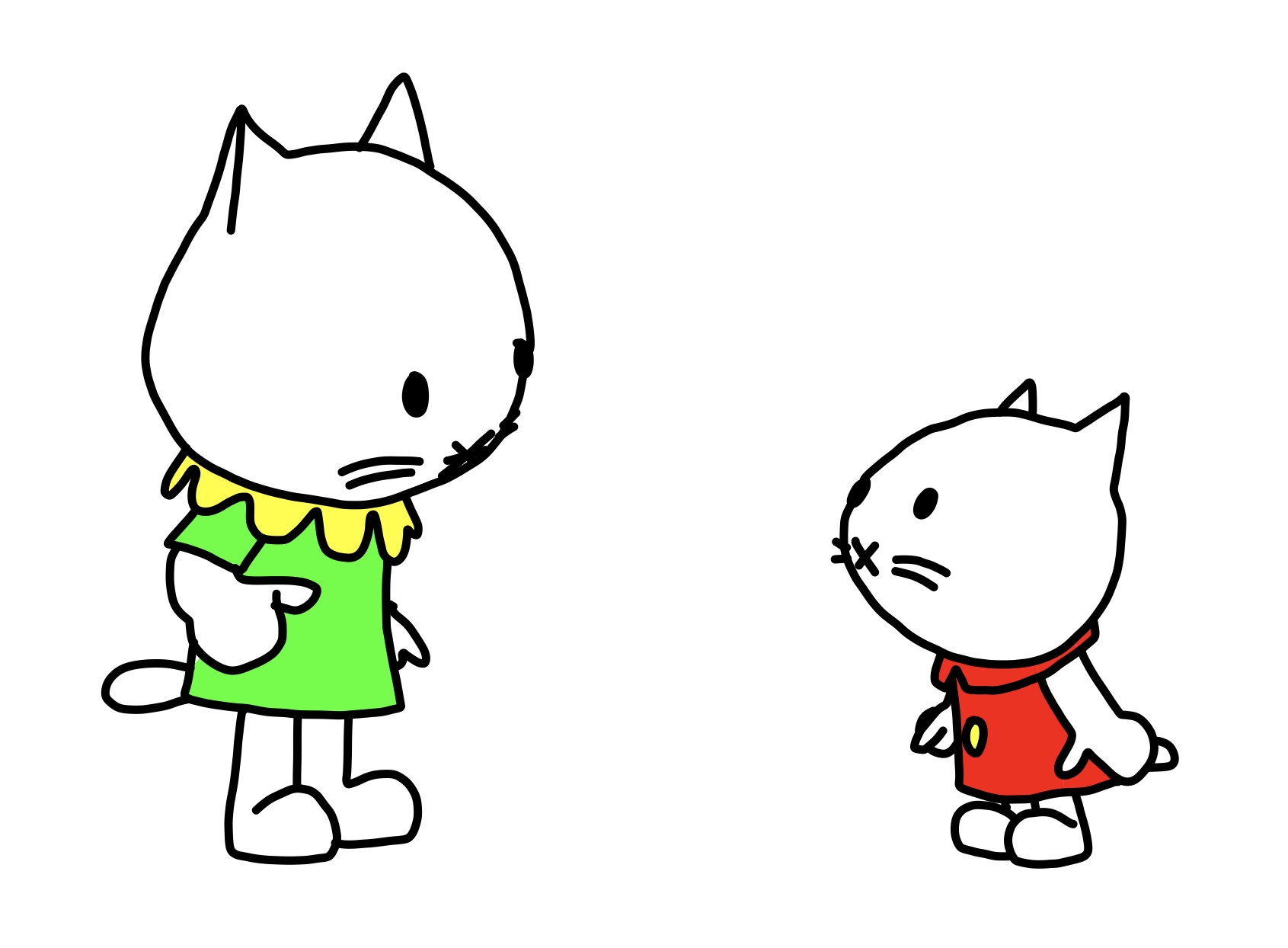 Musti And His Mommy by ThomasCarr0806 on DeviantArt