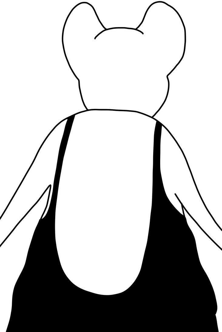 Wanda In Her Black Summer Dress Backside by ThomasCarr0806 on DeviantArt