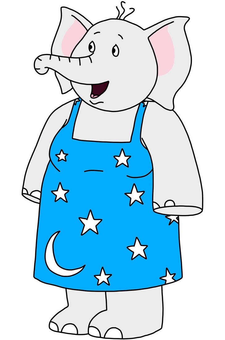 Mrs. Perfect Loves Her Nightgown by ThomasCarr0806 on DeviantArt