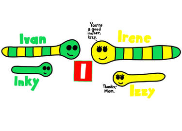 Explore the Best Inchworm Art | DeviantArt