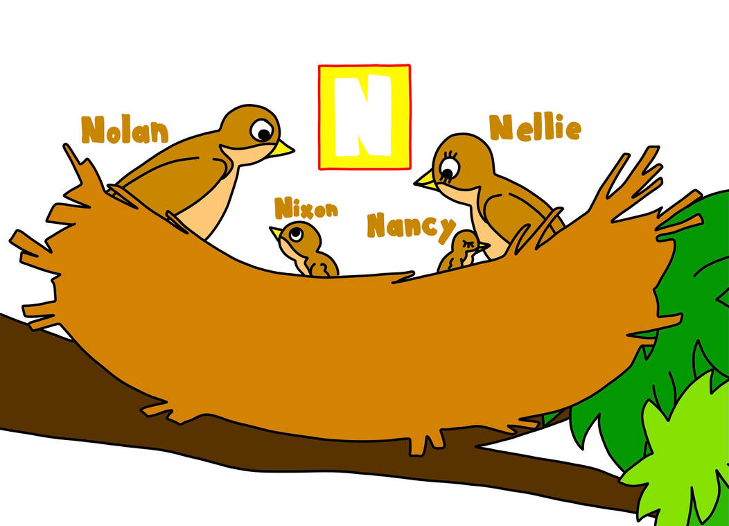 Nightingale Family by ThomasCarr0806 on DeviantArt