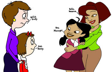 Explore the Best Pennyandtrudyproud Art | DeviantArt
