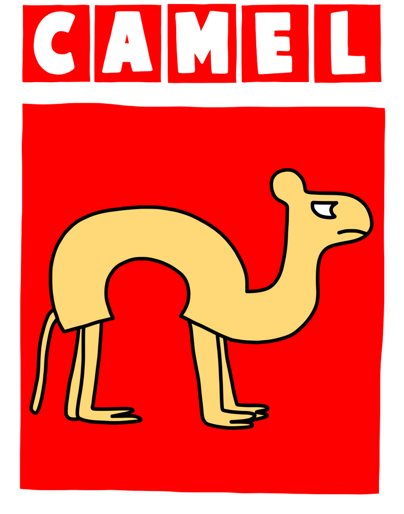 C is for Camel by ThomasCarr0806 on DeviantArt