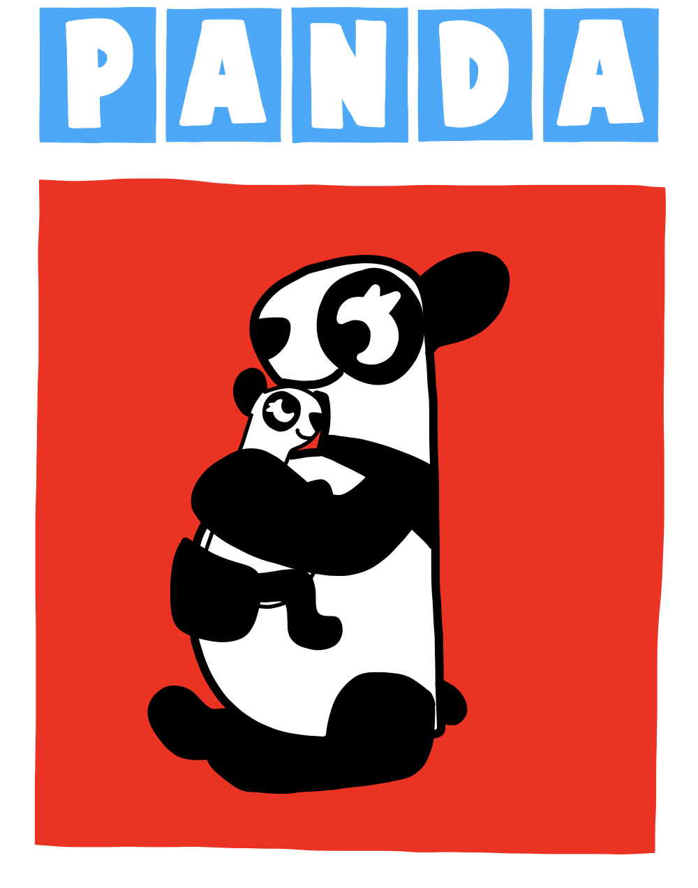 P is for Panda by ThomasCarr0806 on DeviantArt