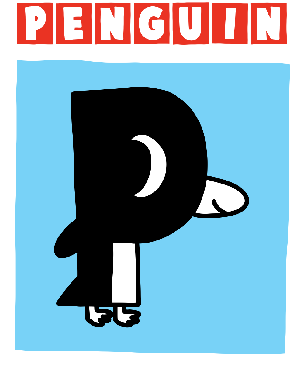 P is for Penguin by ThomasCarr0806 on DeviantArt