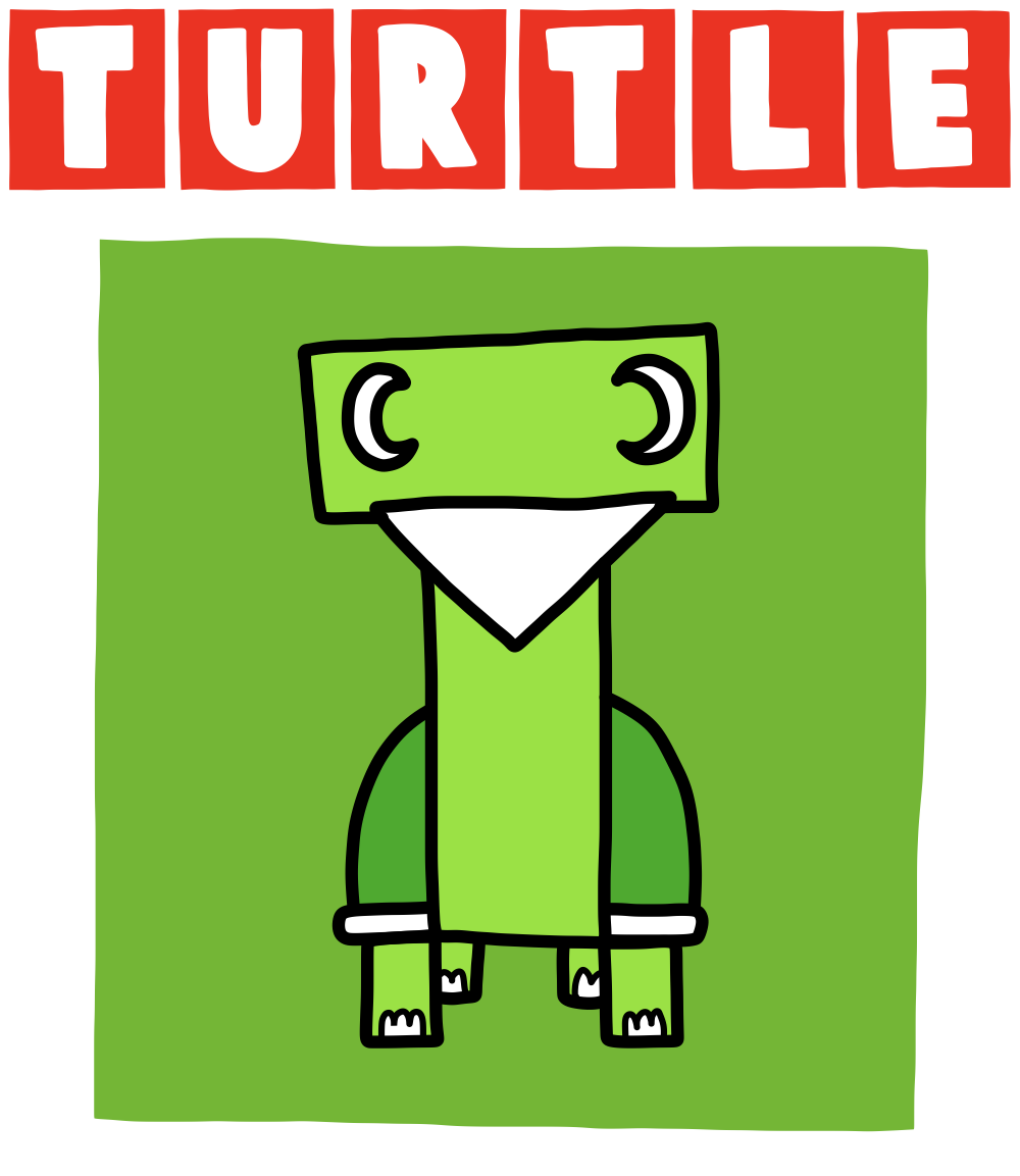 T is for Turtle by ThomasCarr0806 on DeviantArt