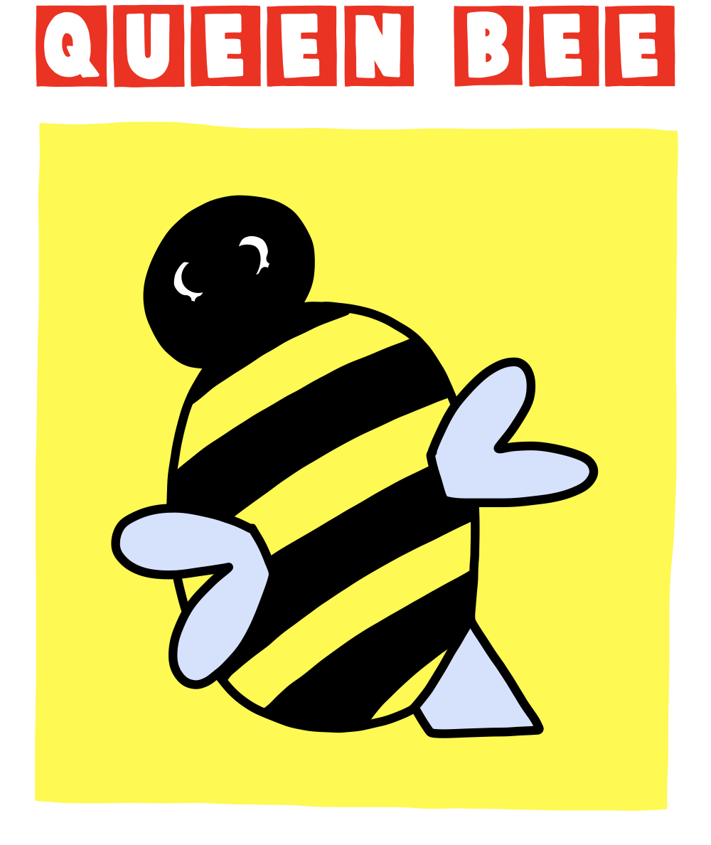 Q is for Queen Bee by ThomasCarr0806 on DeviantArt