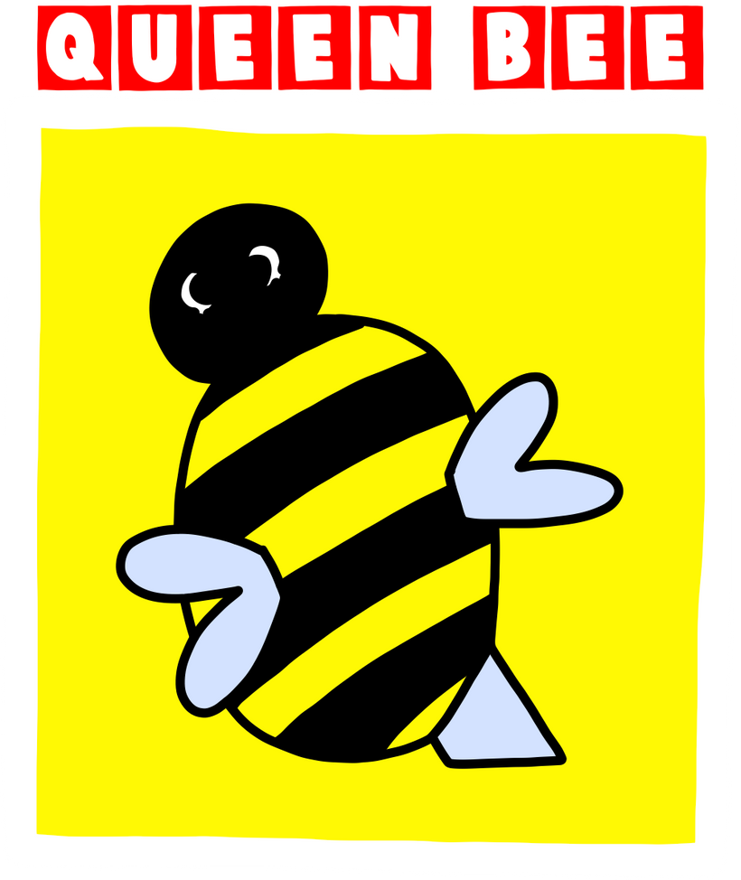 Q is for Queen Bee by ThomasCarr0806 on DeviantArt