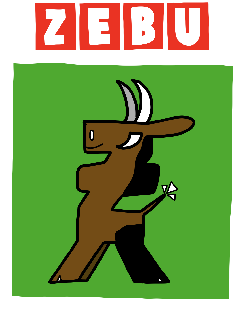 Z is for Zebu by ThomasCarr0806 on DeviantArt