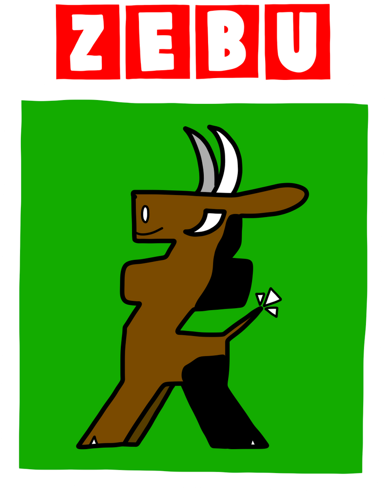 Z is for Zebu by ThomasCarr0806 on DeviantArt