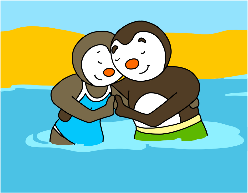 Charleys Mommy and Daddy Loving Each Other by ThomasCarr0806 on DeviantArt