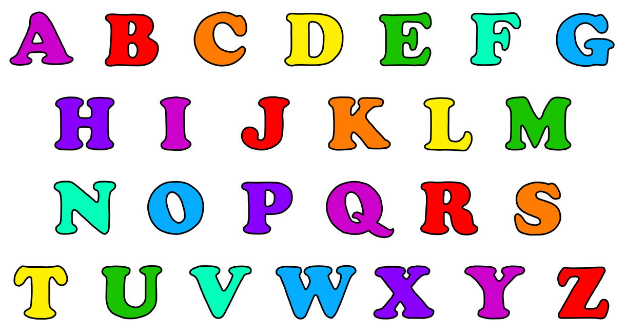 Alphabet Friends Animal Alphabet by ThomasCarr0806 on DeviantArt