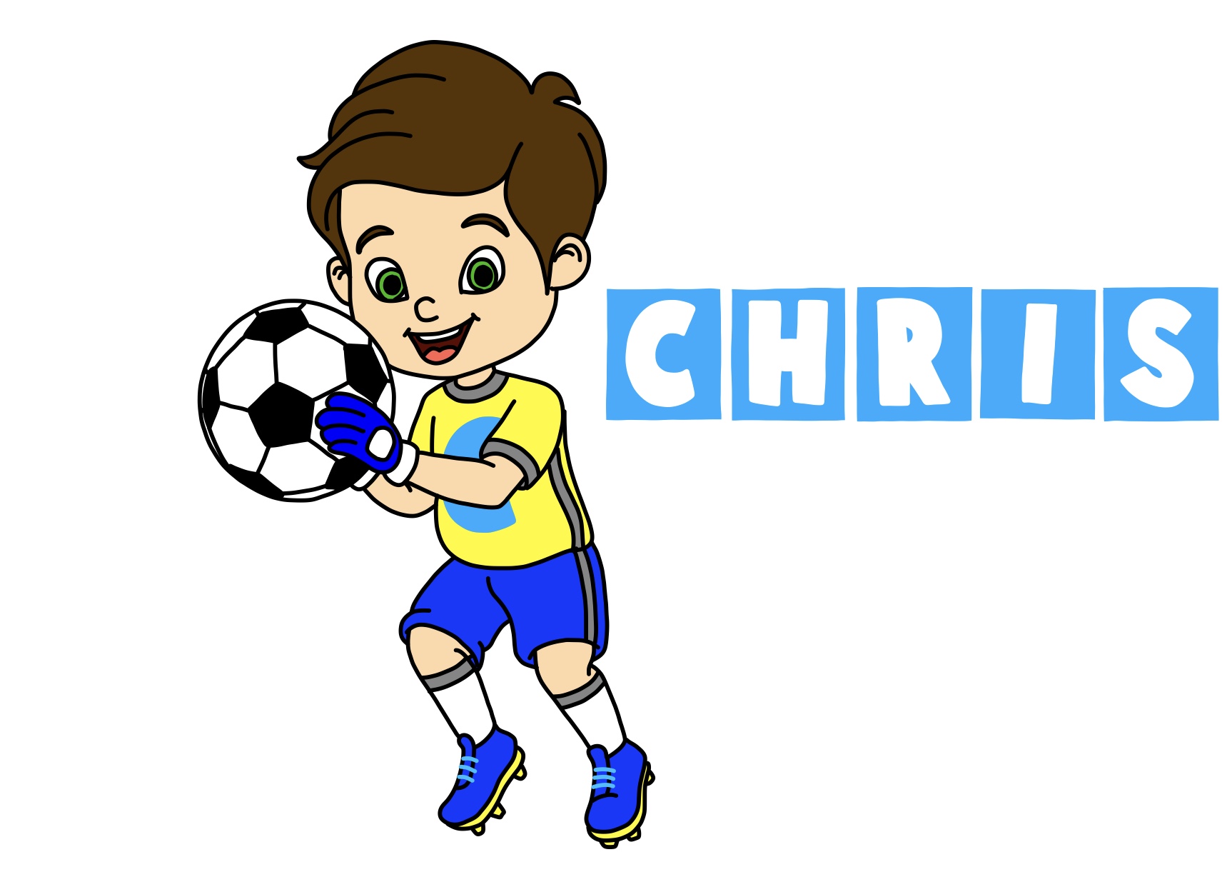 Chris by ThomasCarr0806 on DeviantArt