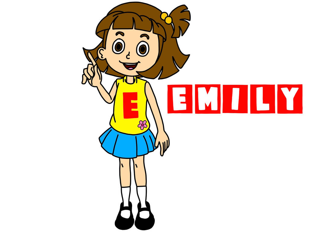 Emily by ThomasCarr0806 on DeviantArt