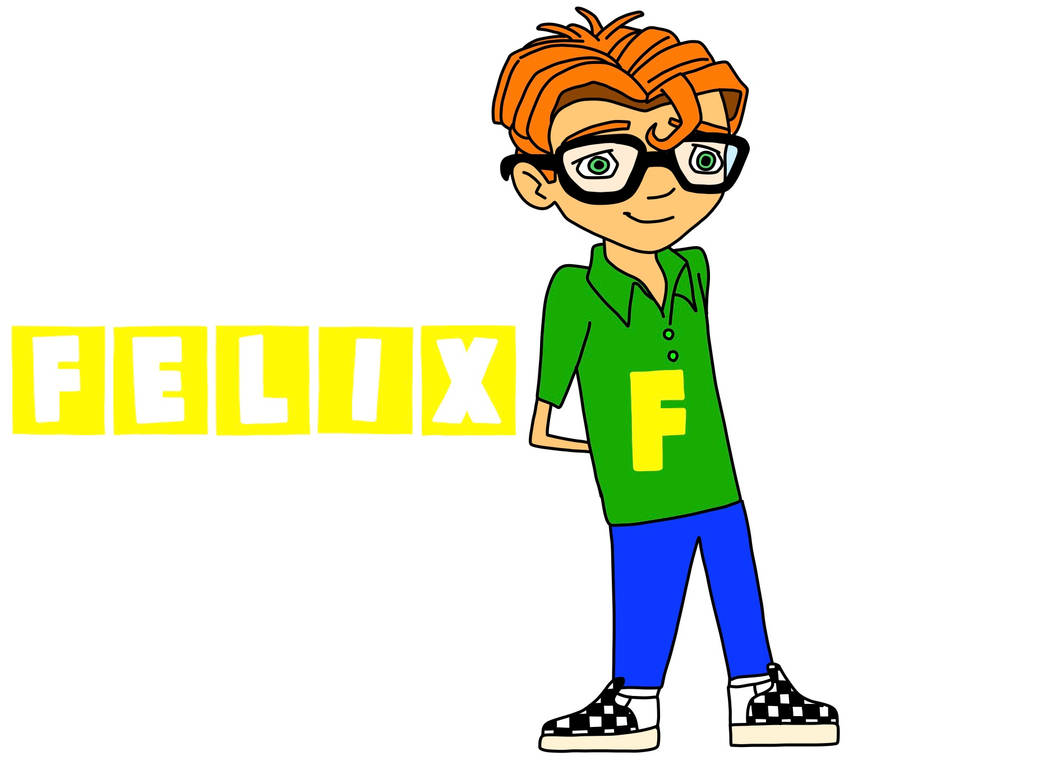 Felix by ThomasCarr0806 on DeviantArt